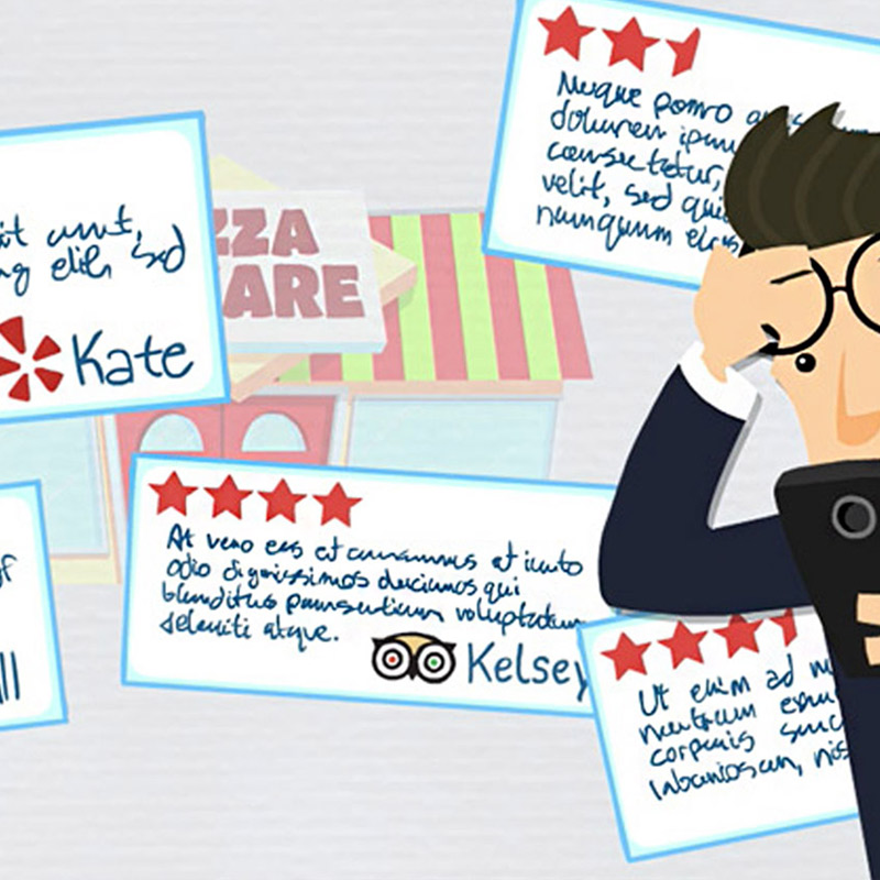 Reviewer PRO: Customers Into Reviewers - Déarto Creative - works